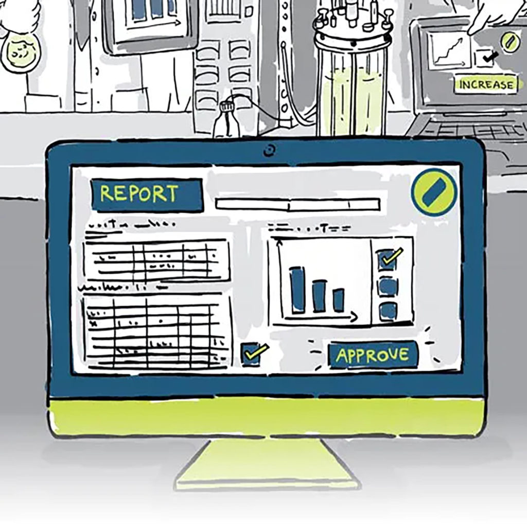 Lucullus Pims - System-c bioprocess