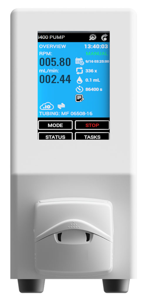 FluidLink i400 - System-c bioprocess