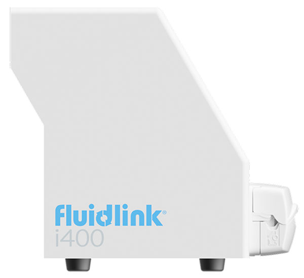 FluidLink i400 - System-c bioprocess