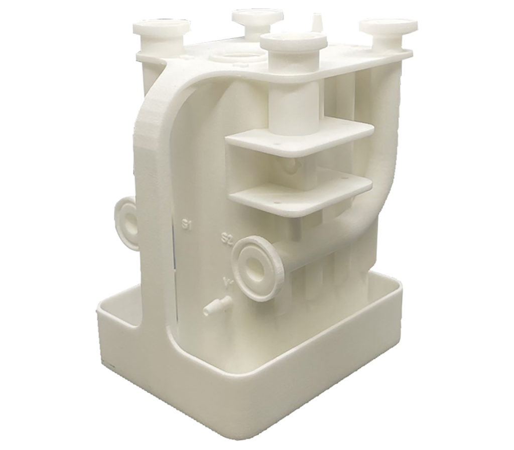 PAK System - System-c bioprocess