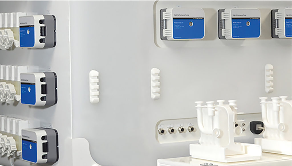 PAK System - System-c bioprocess