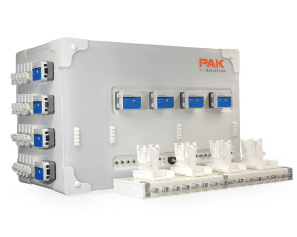 PAK System - System-c bioprocess
