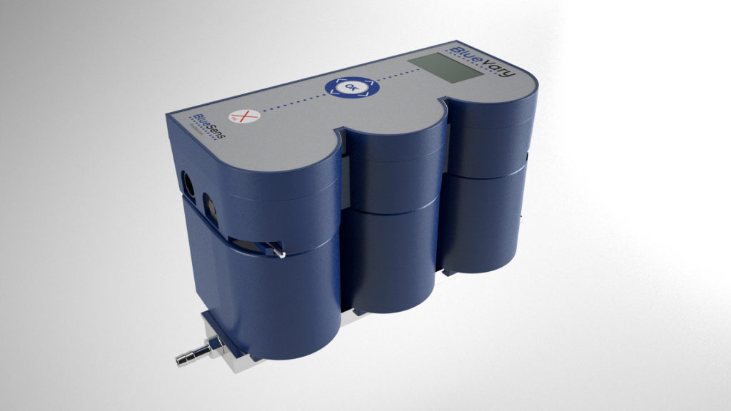 BlueVary - System-c bioprocess