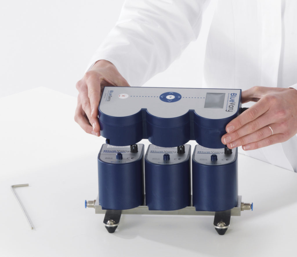 BlueVary - System-c bioprocess