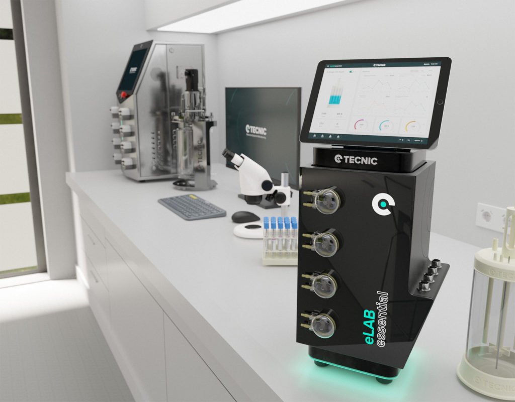 eLAB® essential - System-c bioprocess